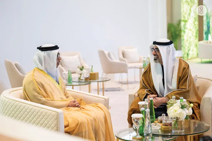 Mansour bin Zayed opens ADIPEC 2024